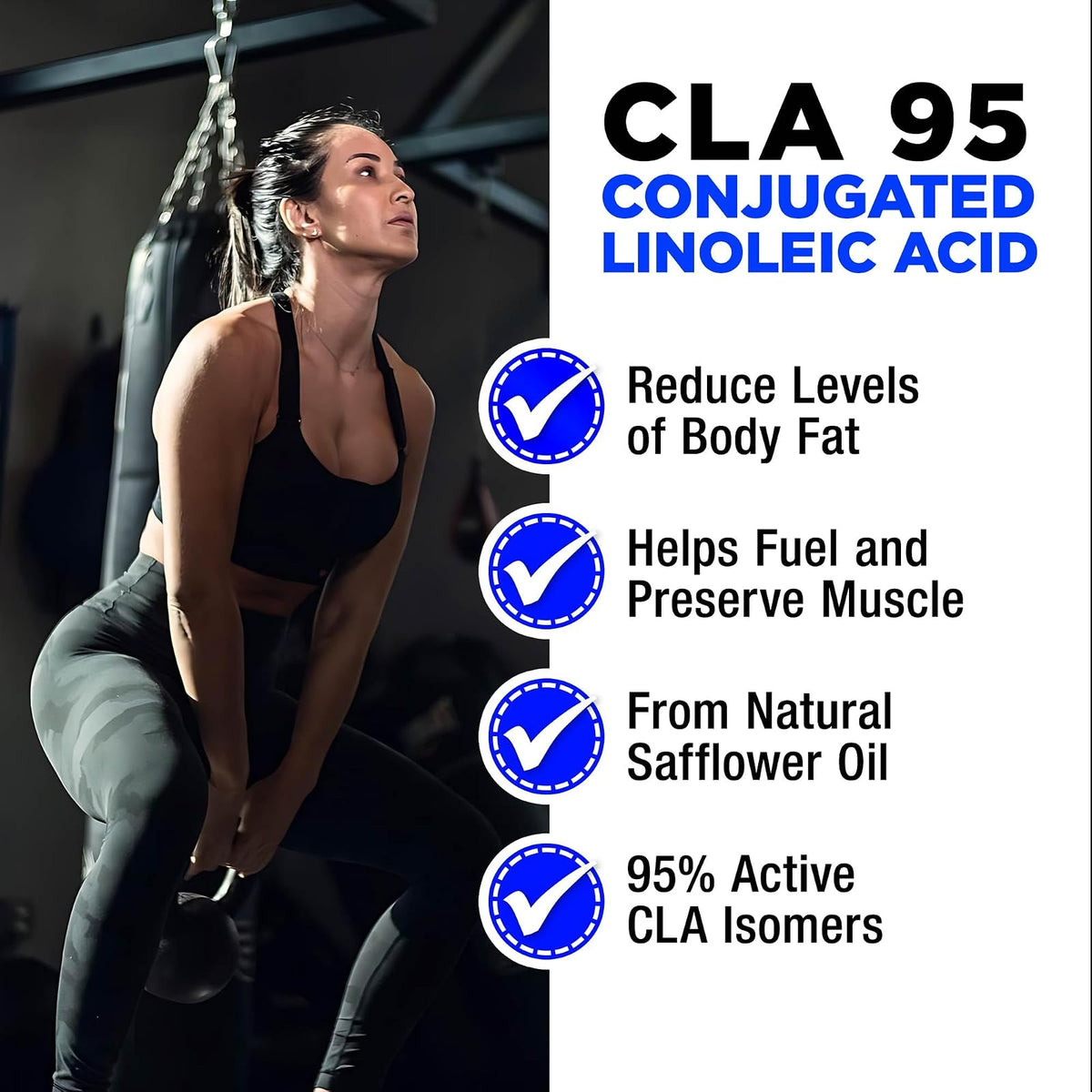 conjugated linoleic acid benefits