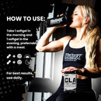 Conjugated Linoleic Acid for metabolism
