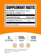Conjugated Linoleic Acid for muscle support