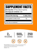 Conjugated Linoleic Acid for muscle support