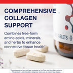 connective tissue support vitamins
