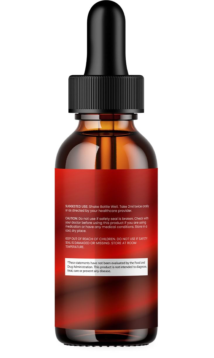 Conolidine drops for overall vitality
