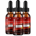 Conolidine liquid drops for wellness