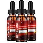 Conolidine liquid drops for wellness