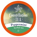 Constellation Tea peppermint herbal pods
