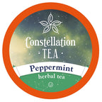 Constellation Tea peppermint herbal pods