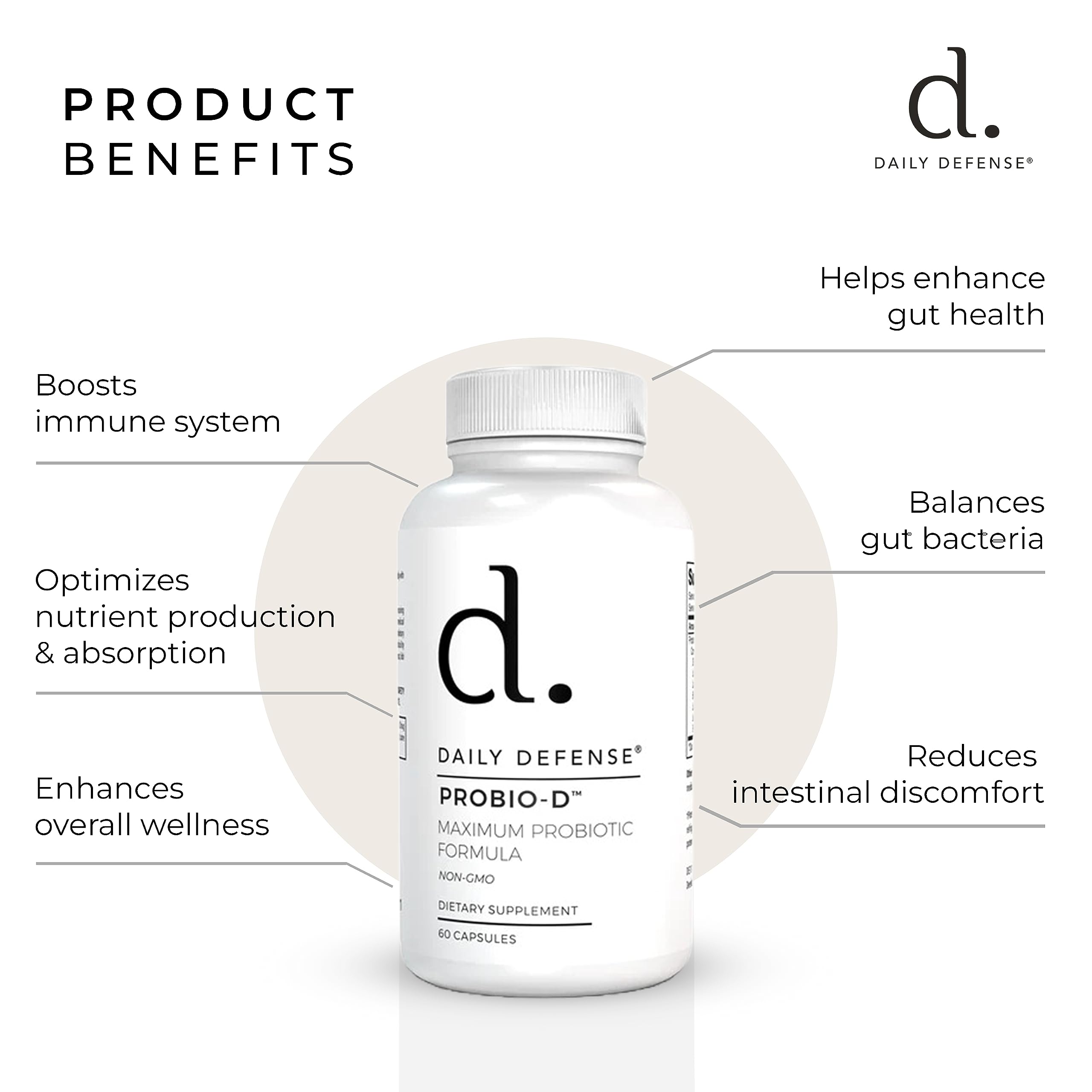 constipation relief blended supplements