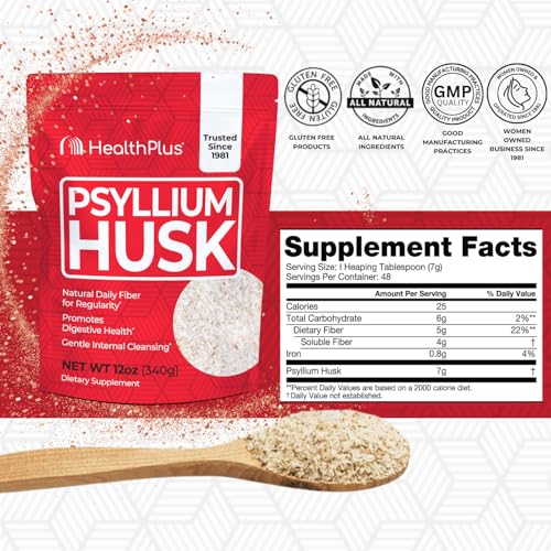 constipation relief psyllium husk