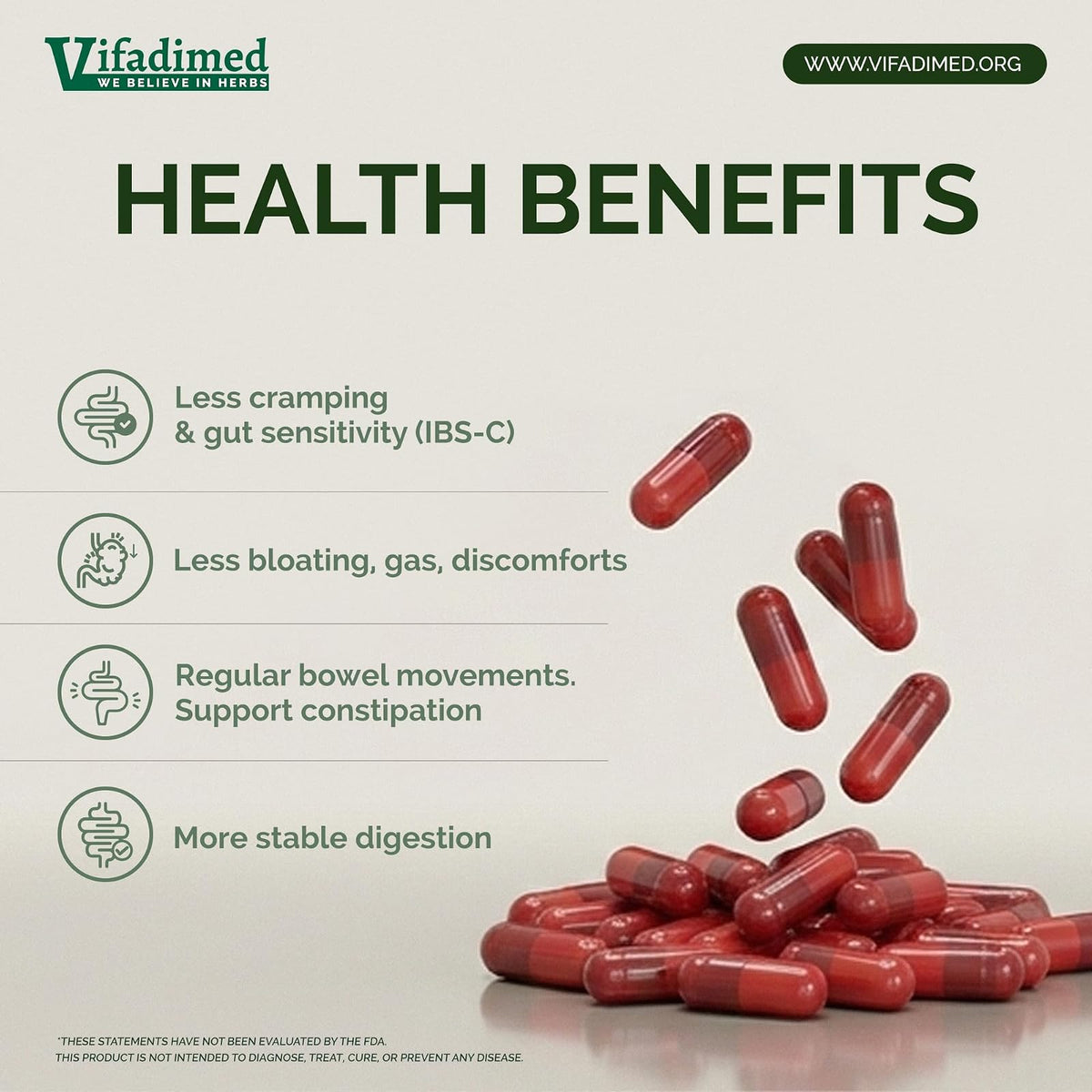constipation relief supplement bundle