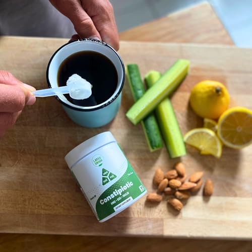 Constipiotic prebiotics benefits for daily health