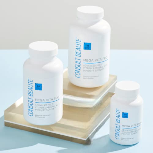 Consult Beaute Mega daily health support