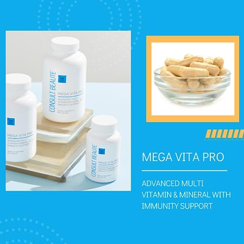 Consult Beaute Mega immune support vitamins