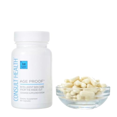 Consult Health Age ceramide supplement