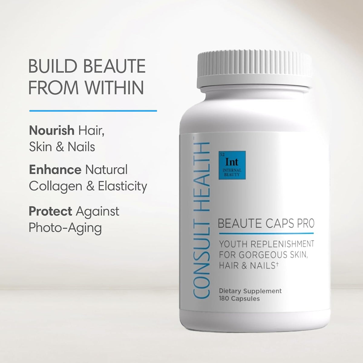 Consult Health biotin supplement