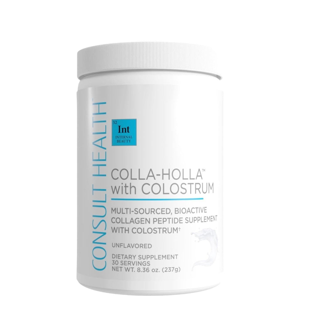 Consult Health collagen peptide powder benefits