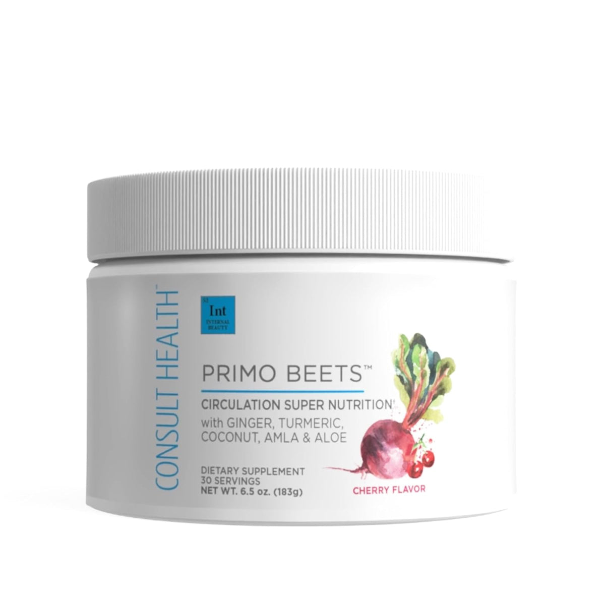 Consult Health Primo Beets powder for beauty
