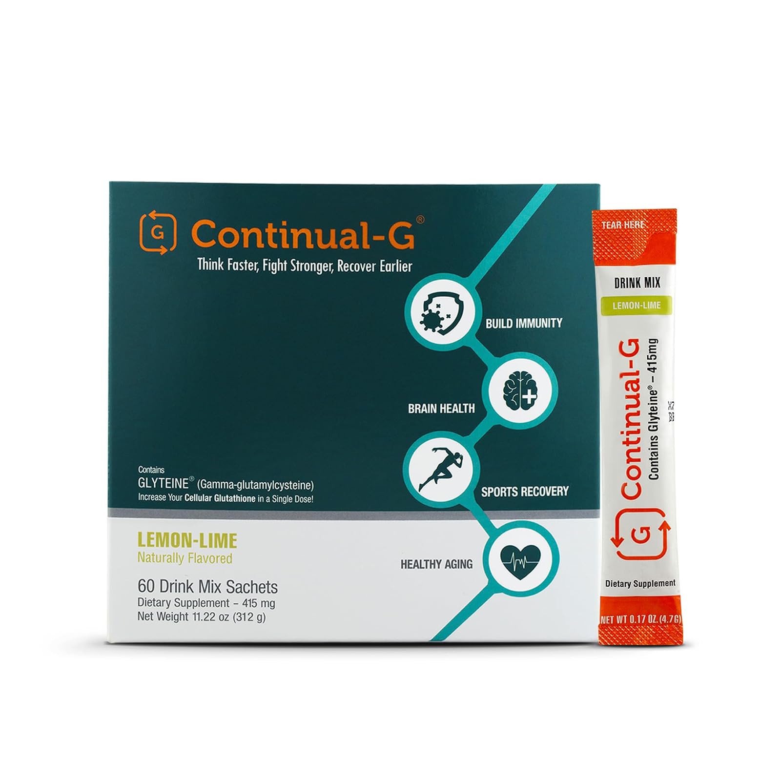 CONTINUAL G Powder antioxidant blend