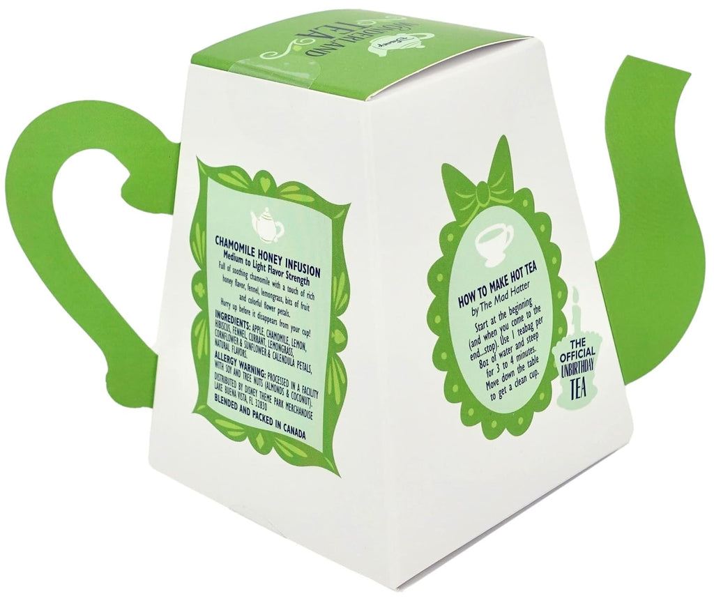 Contrariwise Blend chamomile tea bags