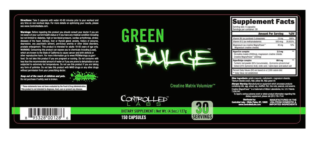 controlled labs creatine for athletes