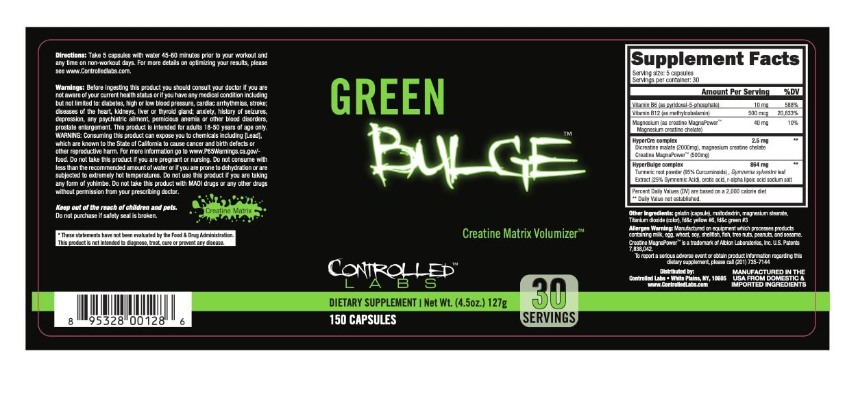 controlled labs creatine for athletes