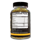 Controlled Labs fish oil for wellness