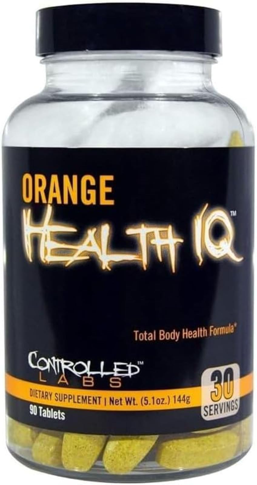 Controlled Labs multivitamins for optimal health