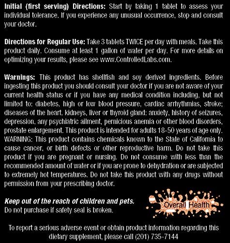 controlled labs orange triad supplement benefits