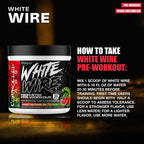Controlled Labs pre-workout for intense workouts