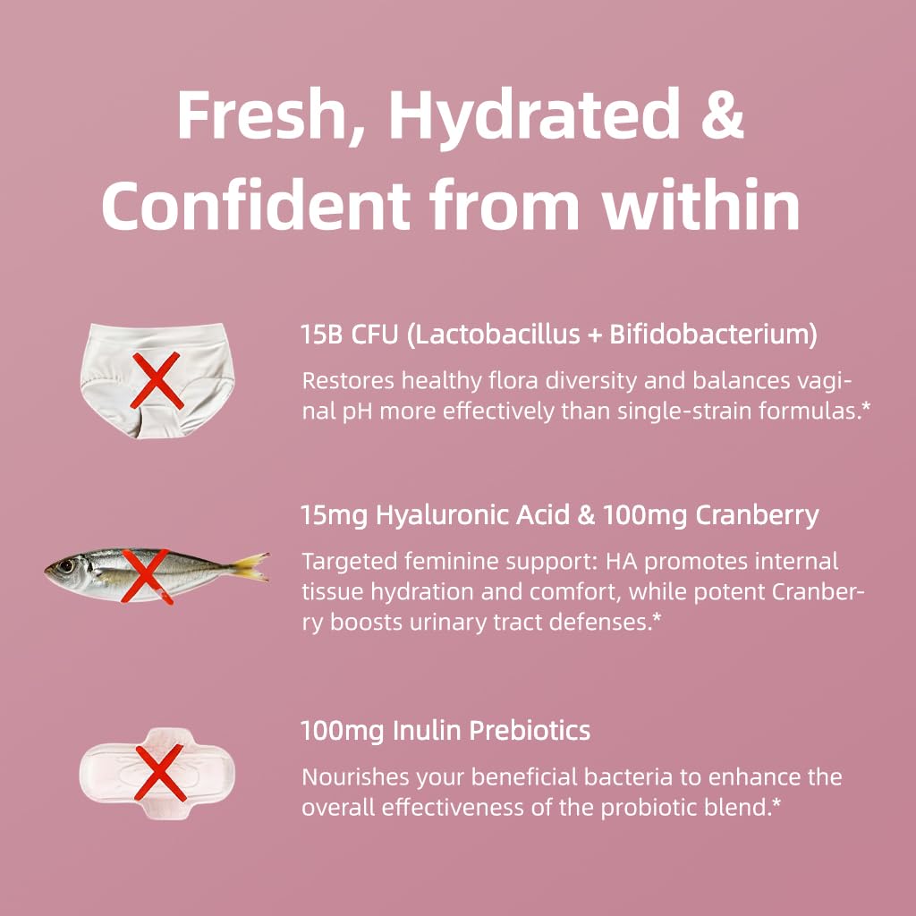 controls odor with cranberry extract