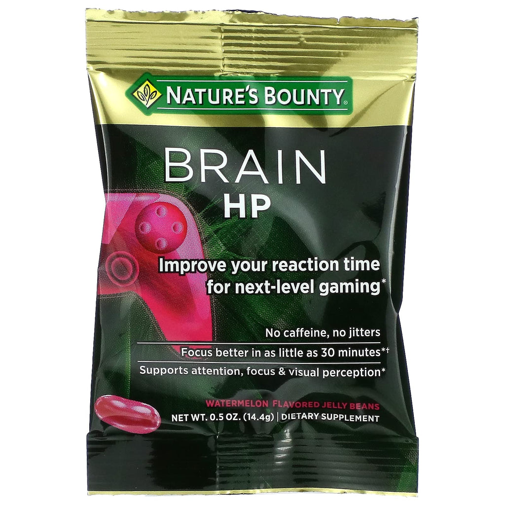 Convenient 0.5 oz pouches