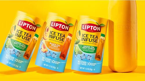 convenient 10 tea bags packaging