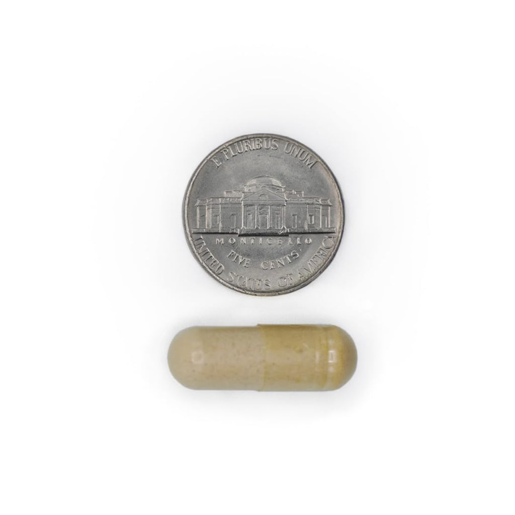 Convenient 100 capsule supply