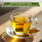 convenient 100 count bay leaf tea