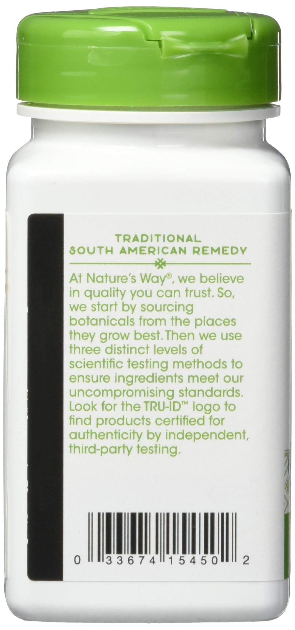 Convenient 100 vcaps for wellness