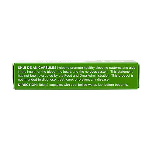 convenient 12 capsule vitamin pack