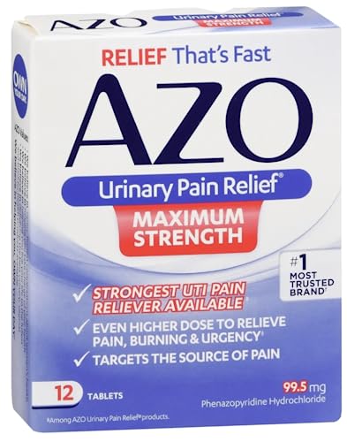 convenient 12 count tablet pack