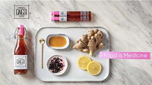 convenient 12-pack ginger tonic