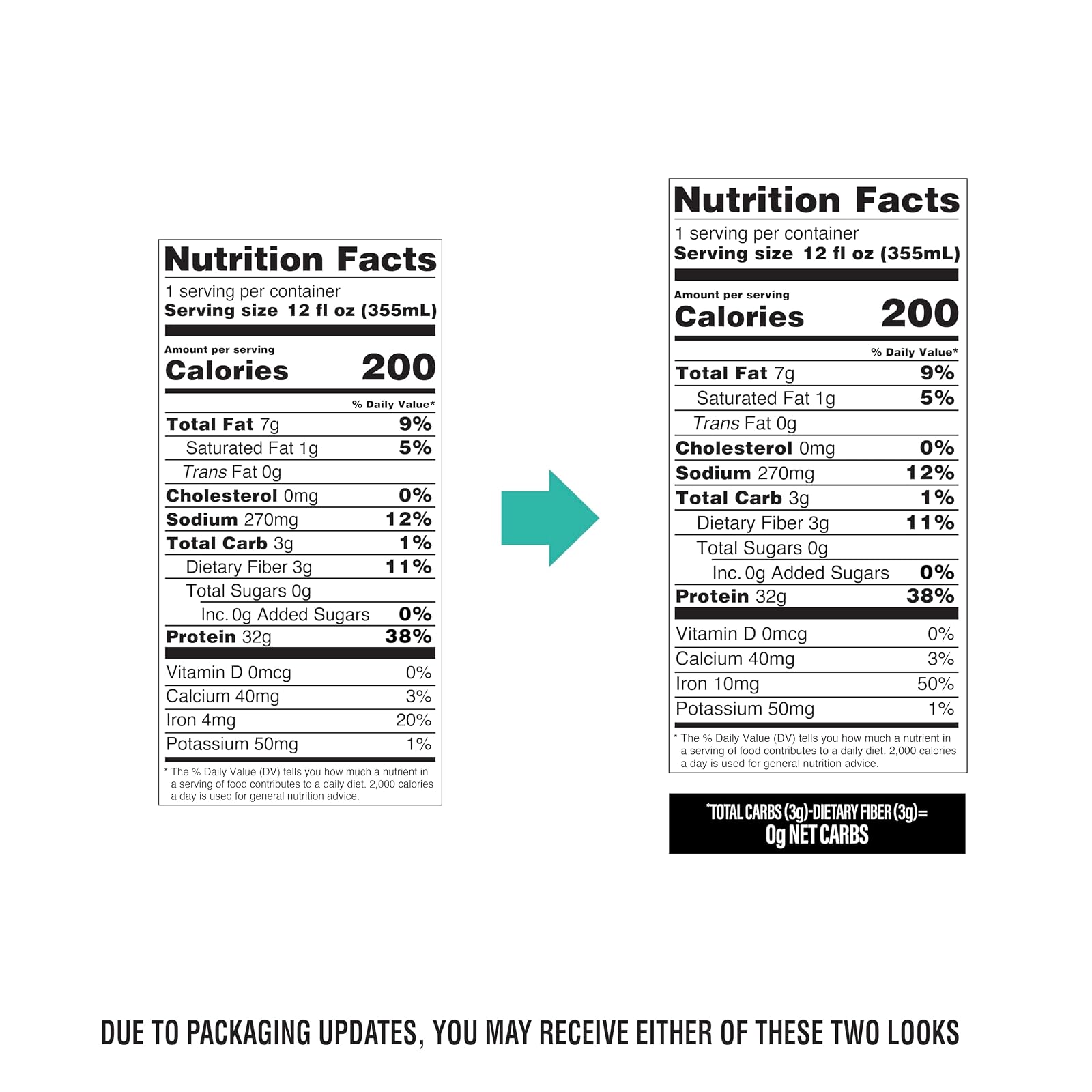 convenient 12 pack protein shakes