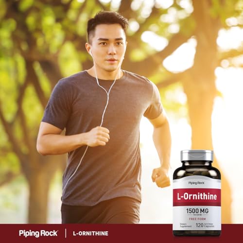 Convenient 120 capsules for daily use