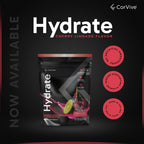 Convenient 15 pack electrolyte mix