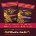 Convenient 15 packets of electrolytes