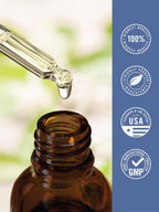 Convenient 2 Fl Oz folate solution