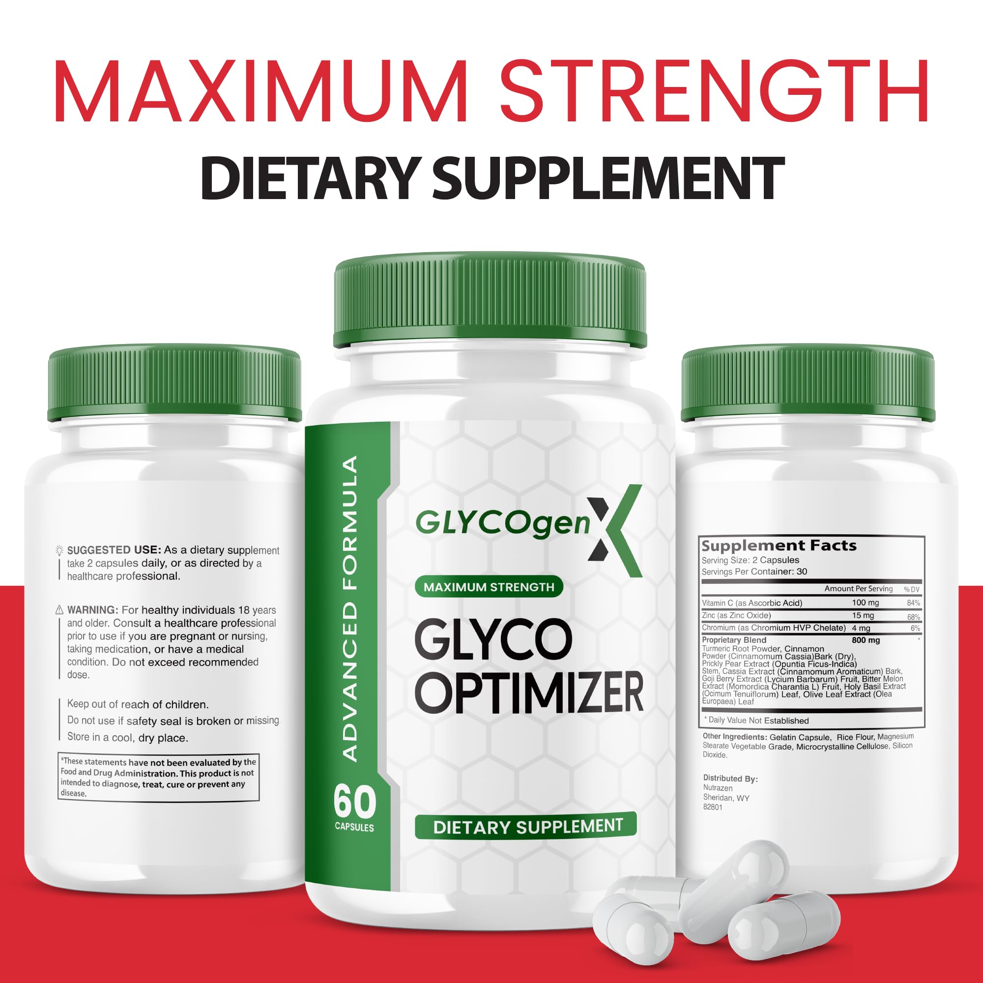 Convenient 2 pack for long-lasting supply