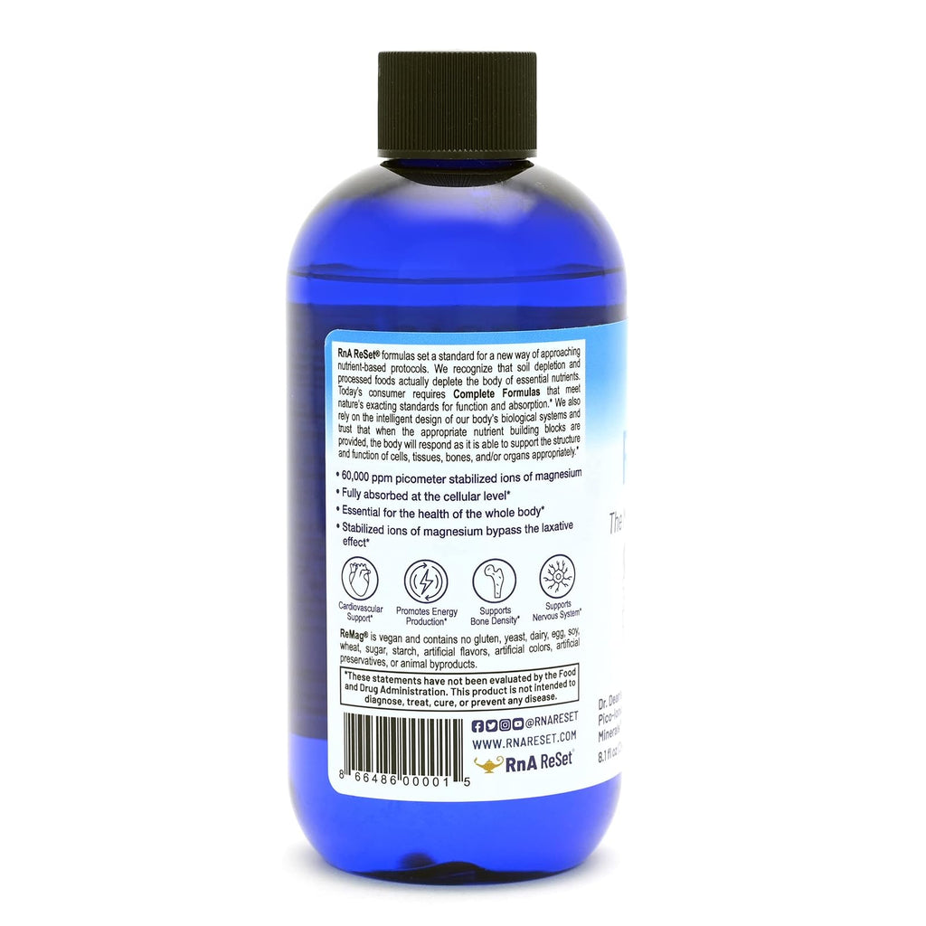 convenient 2-pack magnesium solution