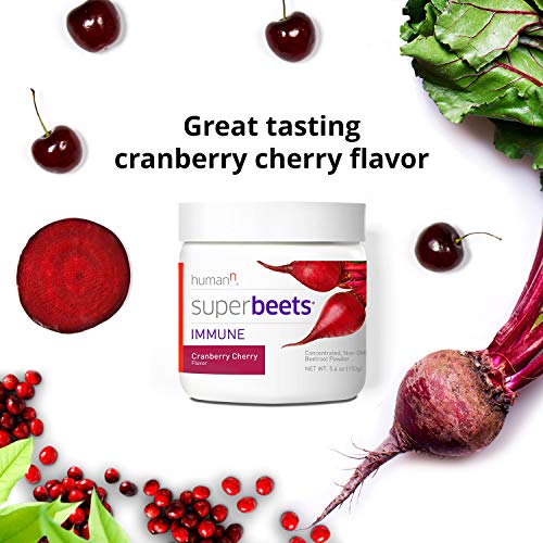 Convenient 2-pack SuperBeets option