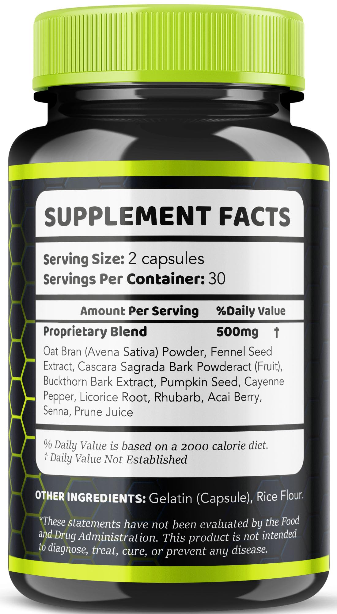 convenient 2 pack vitamin capsules