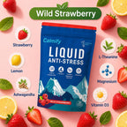 Convenient 20-pack cortisol support