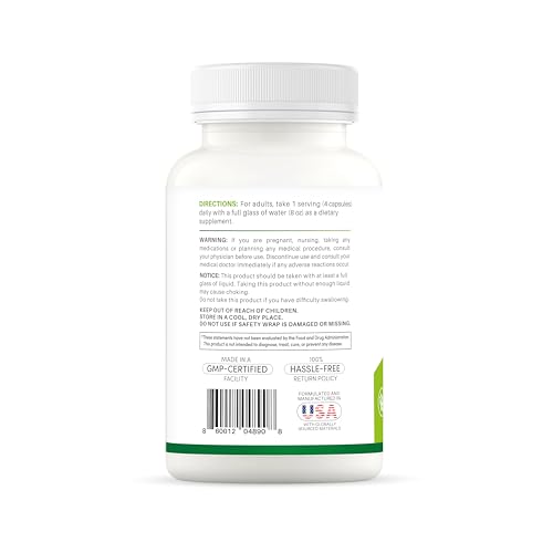 convenient 200 count psyllium capsules