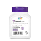 Convenient 200 count sleep aid tablets