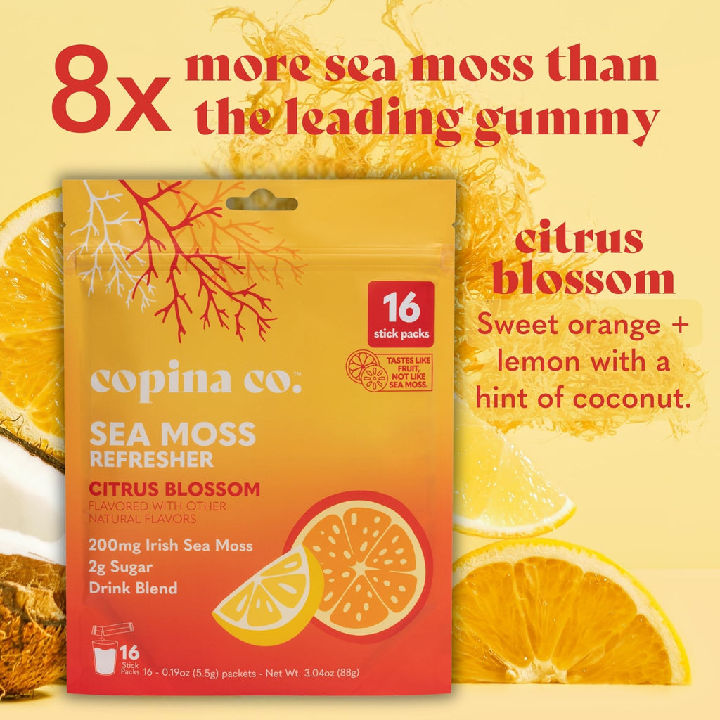 convenient 200mg packets